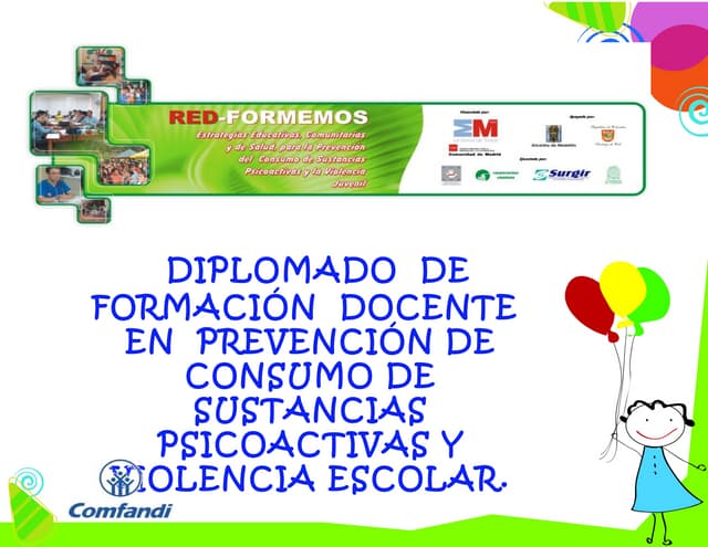 “vivo Crezco Y Aprendo Y De Las Drogas Me Prevengo” Ppt