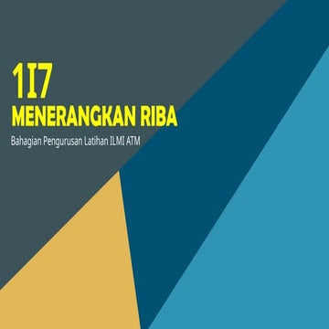 MENERANGKAN JENIS-JENIS RIBA DALAM ISLAM.pptx