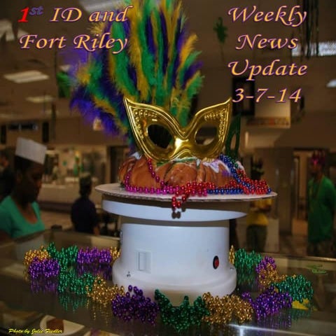 1 id and fort riley weekly news update 3 7-14 | PDF