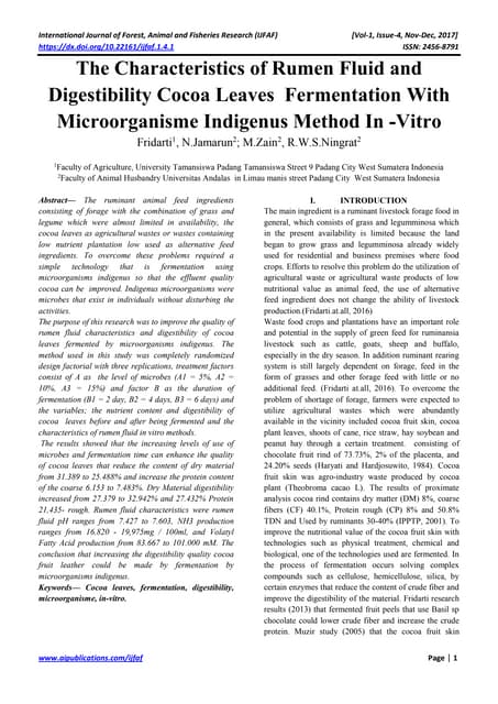 Research paper . | PDF