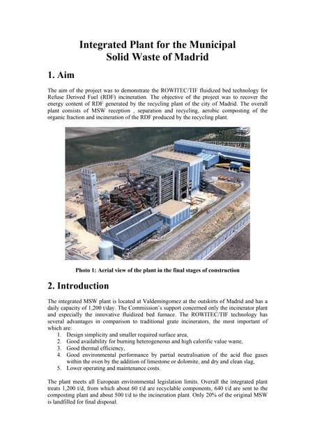 Sponge iron making process | PPTX