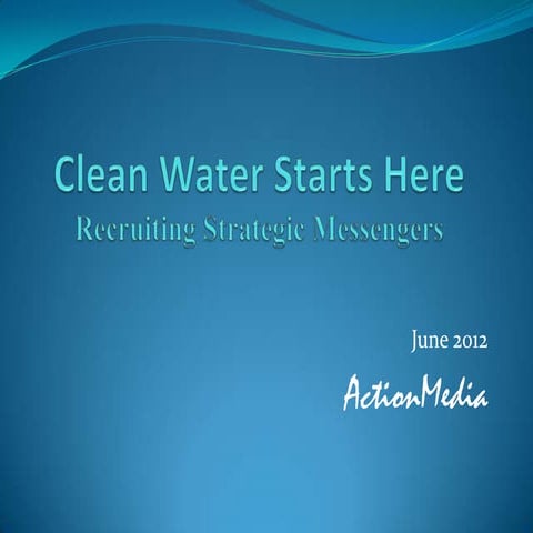 The Use of Nutrient Credits in Virginia