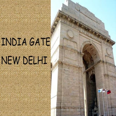 1india gate.ppt