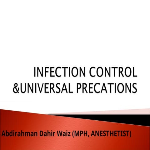 infection control basic health information.ppt