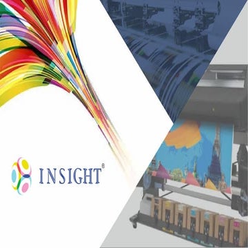 Insight Print Communication is Dealer and Distributor of industrial ...