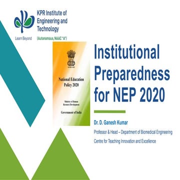 1Institutional Preparedness for NEP 2020.pptx