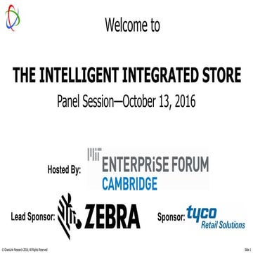 1) intelligent integrated store v1 b (1) | PPT