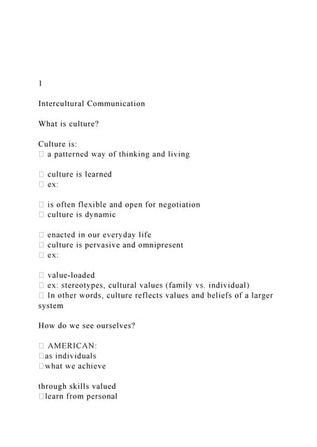 Cross-Cultural Communication Barriers | PPT