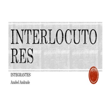 Interlocutores.pptx