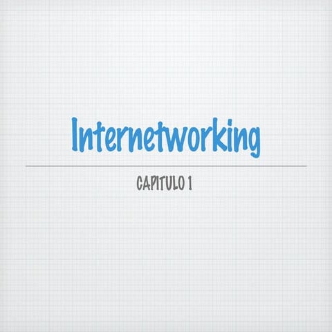 1 internetworking | PPT