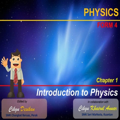1 introducation to physics t | PPT | Free Download