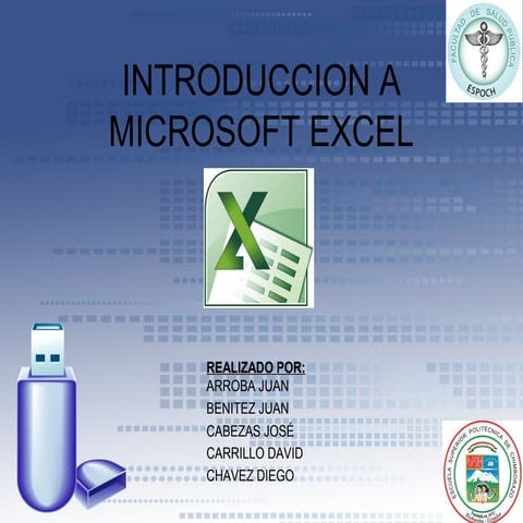 introduccion excel. | PPT