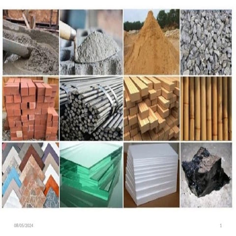 1 Introduction To Contract Specification And Quantity Survey Pptx