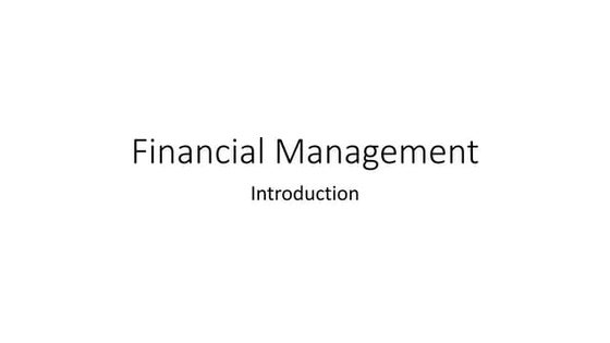Session-1 Introduction to Finance.pptx