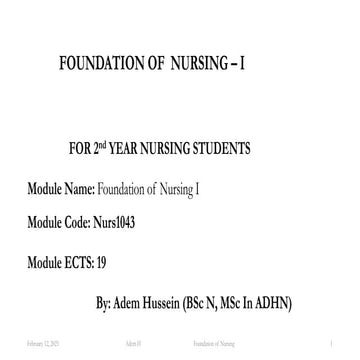 1 Introduction to Foundation of Nursing I.pdf