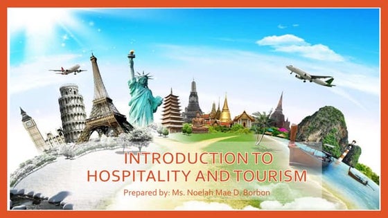 Travel Agency Profile Sample | PPT