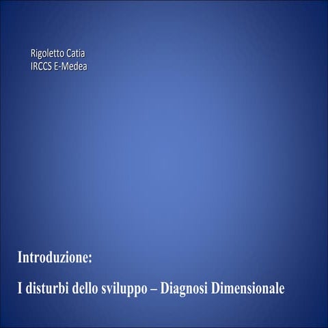 1 introduzione | PPT