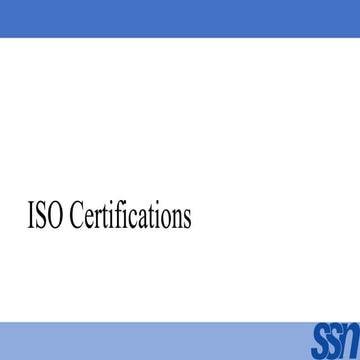 1_ISO Certifications by Indian Industrial Standards Organisation.pdf