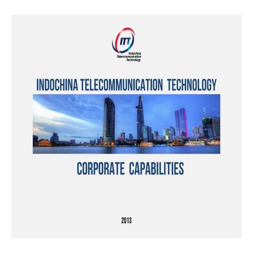 (1) itt capabilities 2013 | PPT