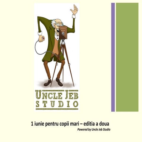 1 iunie pentru copii mari | ODP