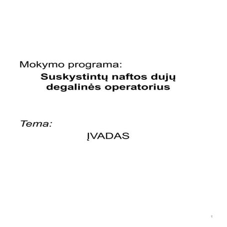 1 ivadas | PDF
