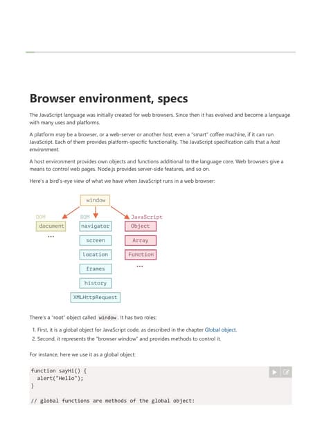Javascript Browser Pdf