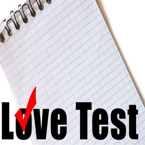 Love Test | PPT