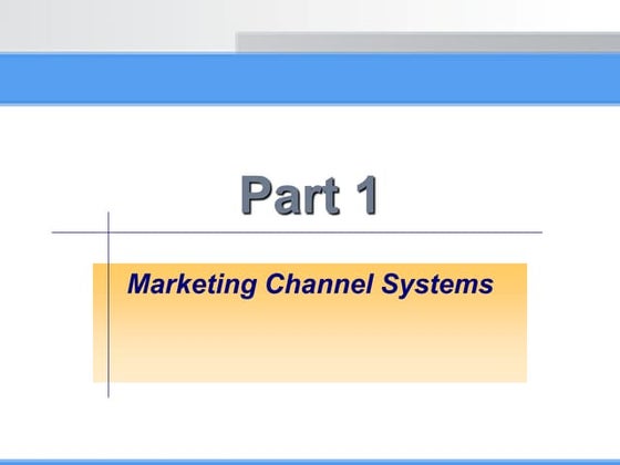 Marketing-Channel 1-2.ppt