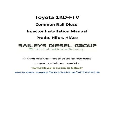 Isuzu diesel-engine-4 ja1-and-4jb1 | PDF
