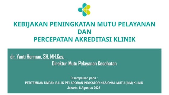 Sosialisasi KESSAN BPJS Kesehatan di FKTP | PPT