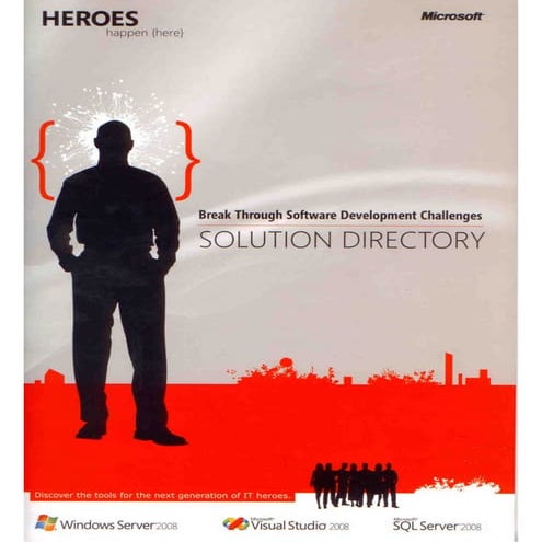 1KEY Agile Microsoft Solution Directory | PPT