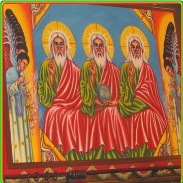 ስርዓተ ቅዳሴ (Kidase english-tigrinya-geez) | PDF