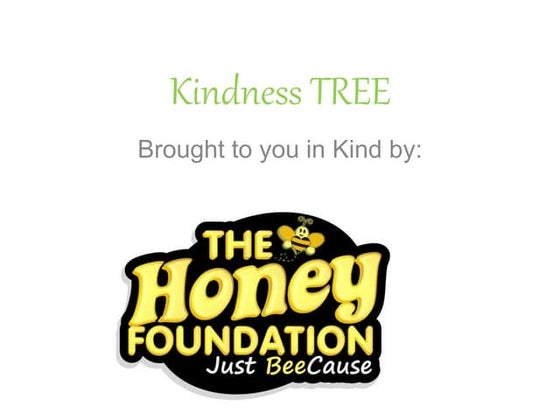 2-Preschool Kindness Poster Campaign | PPT