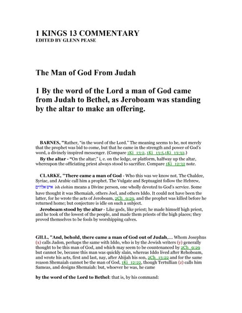 Psalms 2:4 || Collection of Biblical Commentaries | PDF