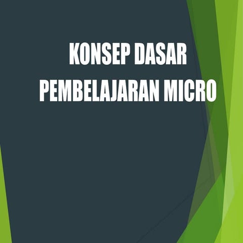 KONSEP DASAR MICROTEACHING PERTEMUAN 1.ppt