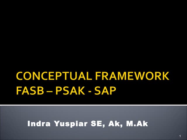 ACFE Tree.pptx | Business Accounting & Finance | Business