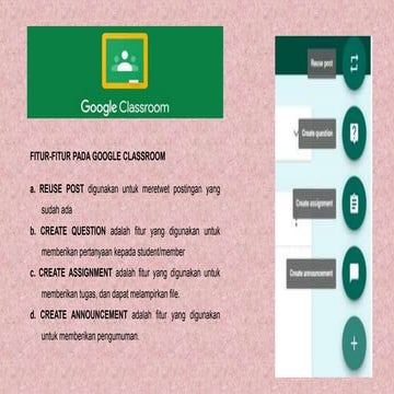 Ppt google classroom | PPT