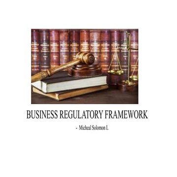 Introduction to LAW | PPT