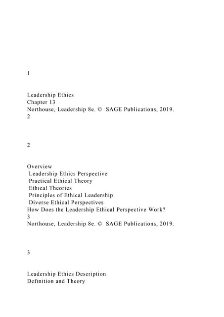 ETHICAL-LEADERSHIP-IN-EDUCATIONAL-INST_nplPEREZ.pptx | Professional ...