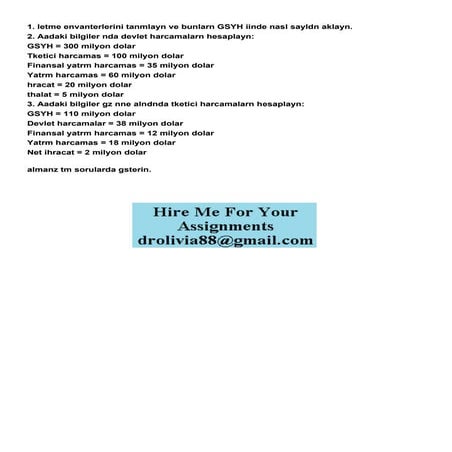 1 letme envanterlerini tanmlayn ve bunlarn GSYH iinde nasl.pdf