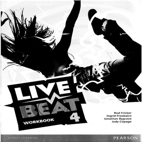 Live beat 4 workbook | PDF