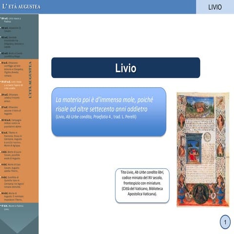 1_Livio.pdf real Livio pdf file ppt great | PPT