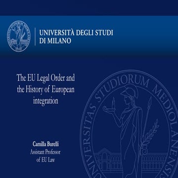 1_LLM_EU Law_First Lesson.pptggggggggggx | PPT