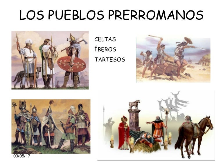 Los Pueblos Prerromanos