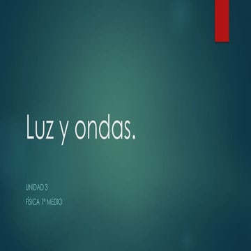1M. MODULO 3 FISICA. ONDAS Y LUZ. 2024.pptx