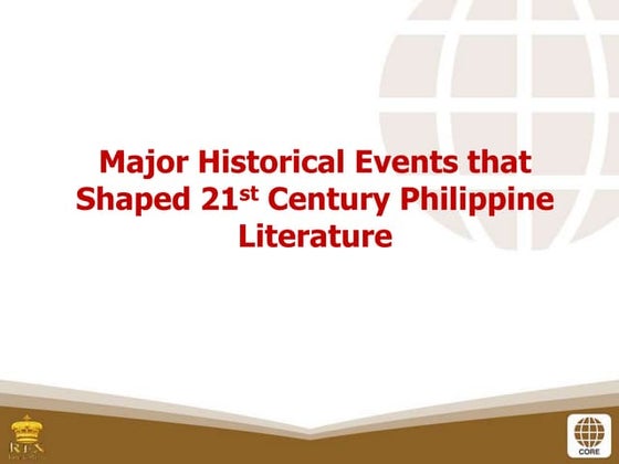 21st Century Literature_Unit 1_Lesson 3_Literary Reading Through a ...