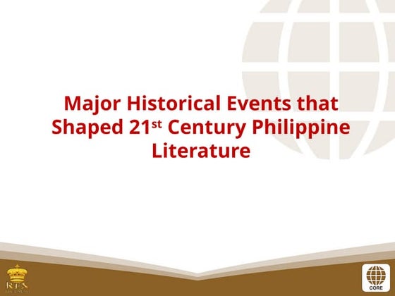 Module 7 CPAR.pptx quarter 2, contemporary | PPTX | Museums & Galleries ...