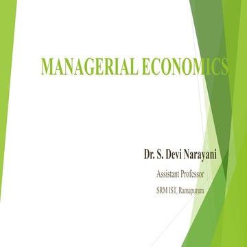 MANAGERIAL ECONOMICS - Introduction of Managerial Economics ppt.pptx