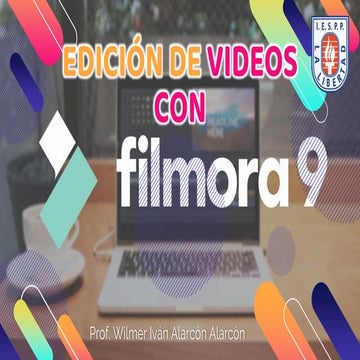 1) Manual - Edición de video con Filmora.pdf