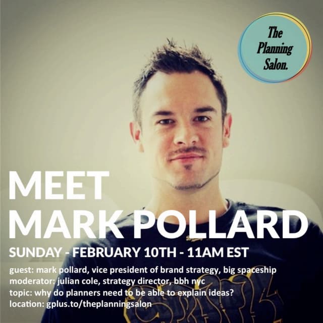 Session 1: Mark Pollard | PDF